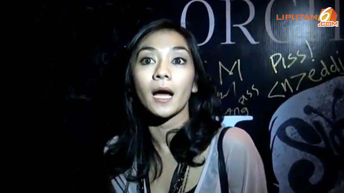 Enno Lerian Prihatin Lihat Anak-anak Nyanyikan Lagu Orang Dewasa - ShowBiz Liputan6.com