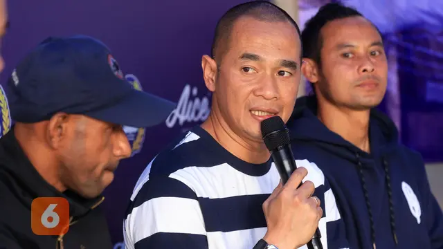 Kurniawan Dwi Yulianto Tekankan Pentingnya Kesatuan Timnas Indonesia ...