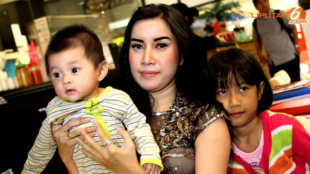 Solois Rhara Tak Tahan Dipukuli Suami - ShowBiz Liputan6.com