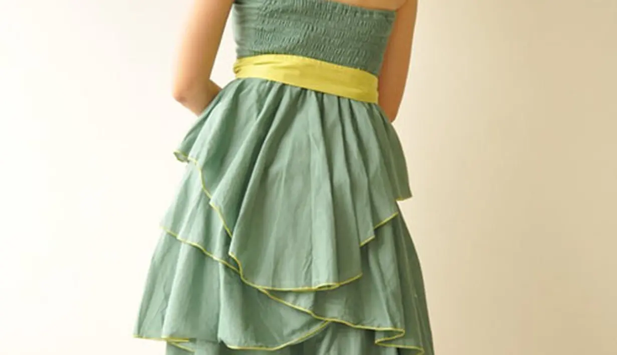 Cute Colorful Dress