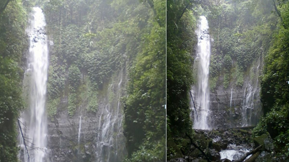 Curug Lawe, Destinasi Wisata Murah di Semarang - Citizen6 Liputan6.com