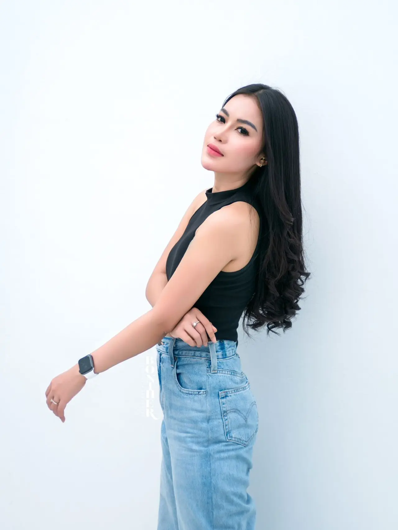 Devi Octaviani Dijuluki Selebgram Positive Vibes Oleh Netizen - ShowBiz ...