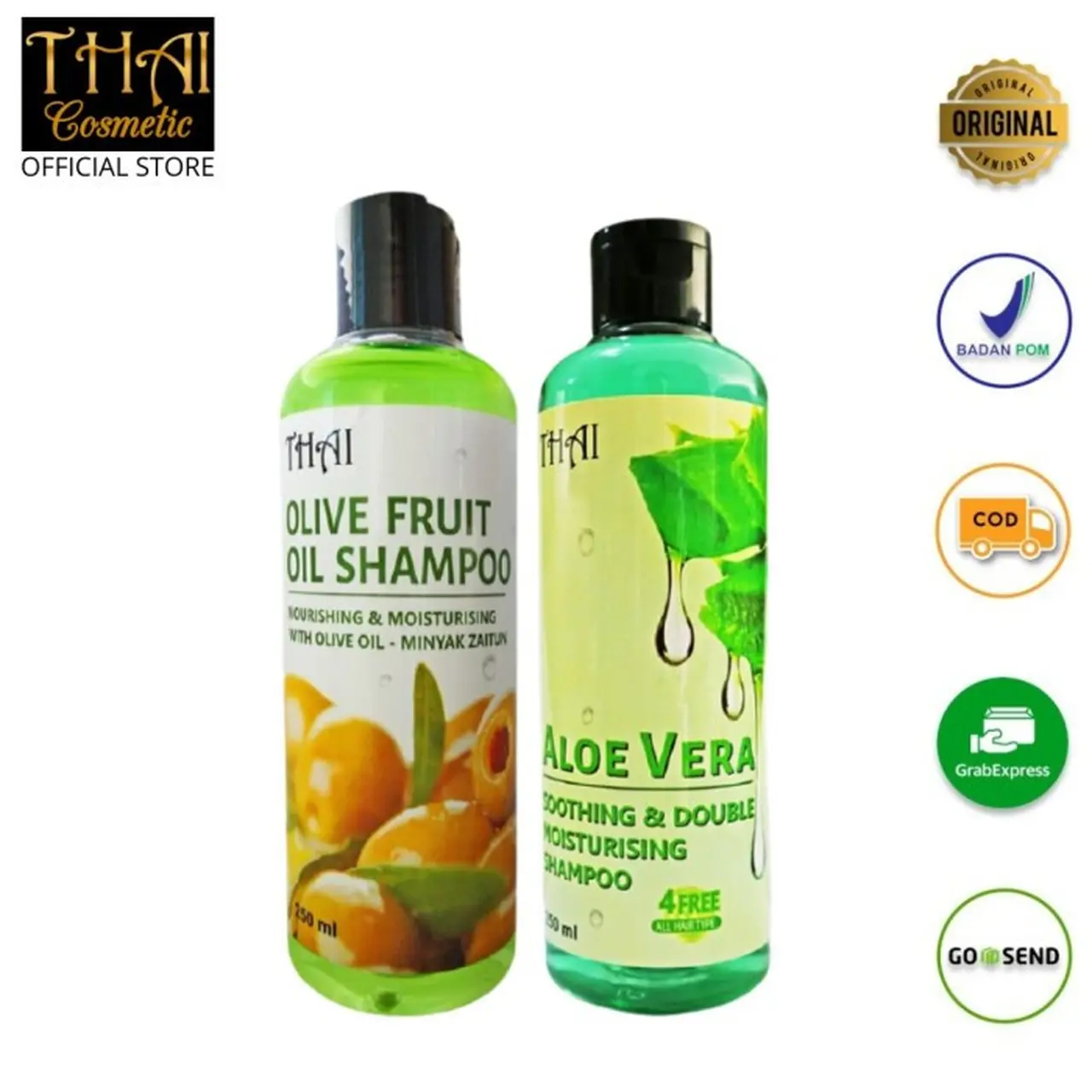 Bingung Cari Sampo Lidah Buaya? Ini 10 Rekomendasi Terbaik untuk Rambut ...