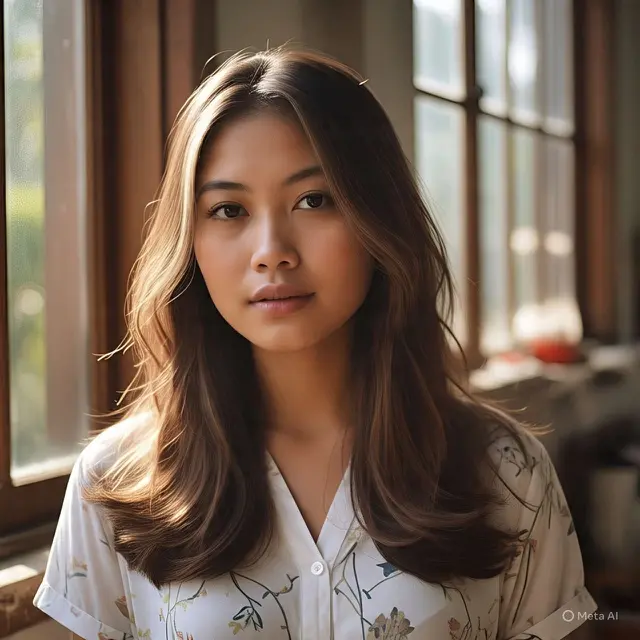 9 Model Rambut Layer Panjang yang Bikin Tirus, Tren Terbaru 2025 - Hot ...