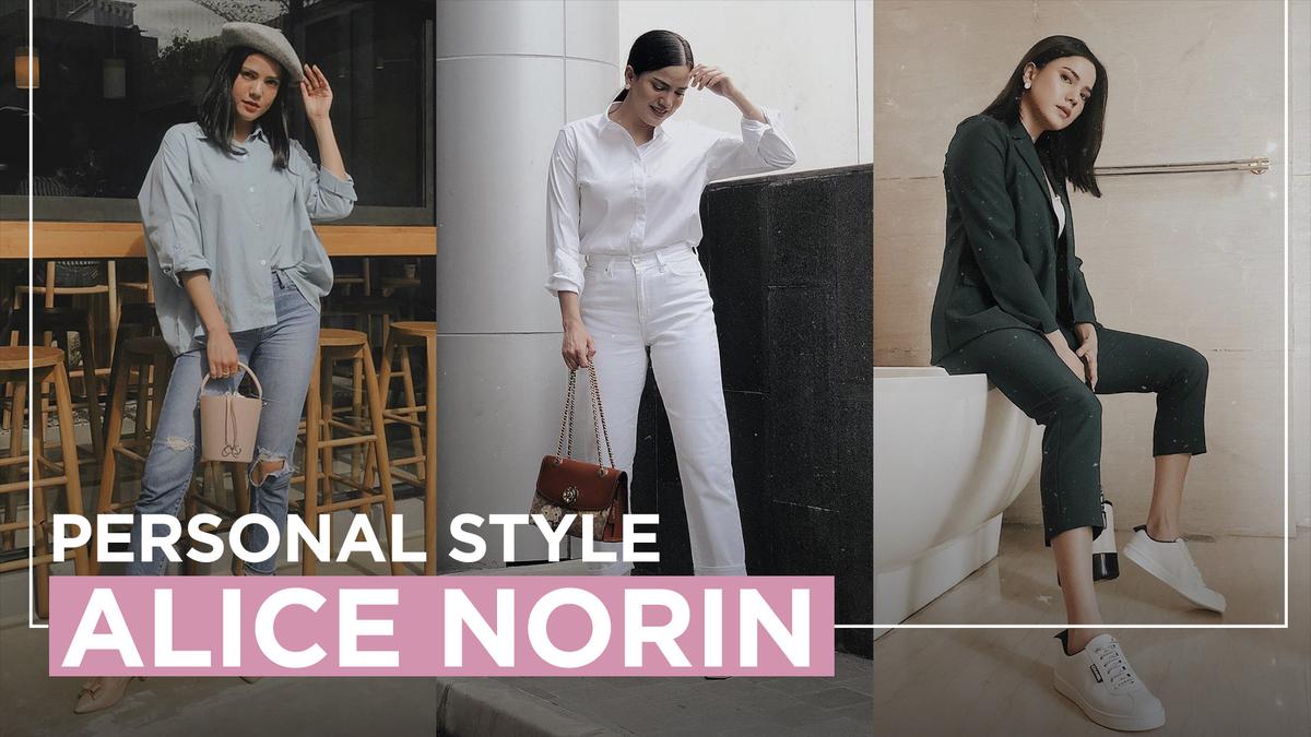 Personal Style Alice Norin