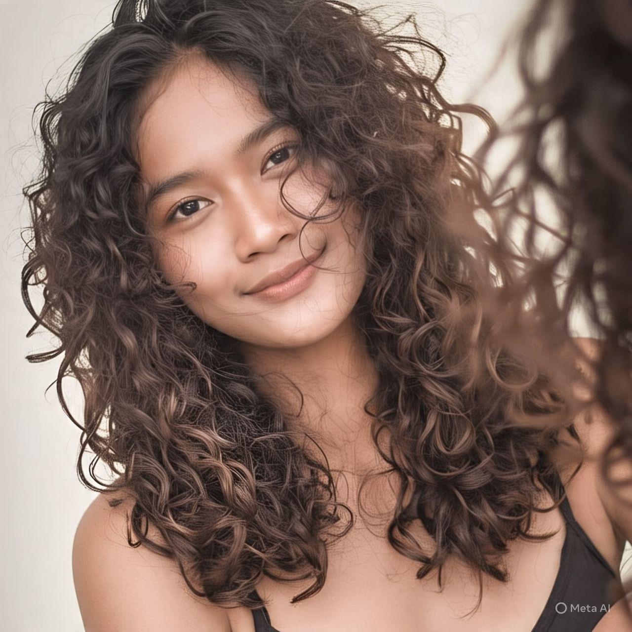 12 Model Rambut Segi Layer Panjang Terpopuler 2025, Inspirasi Gaya Elegan