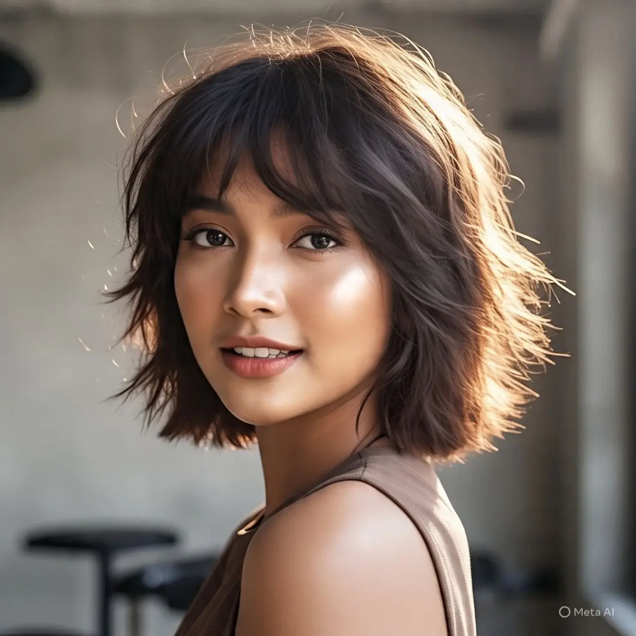 18 Rekomendasi Rambut Segi Pendek Terfavorit 2025 yang Cocok untuk Semua Wajah - Hot Liputan6.com