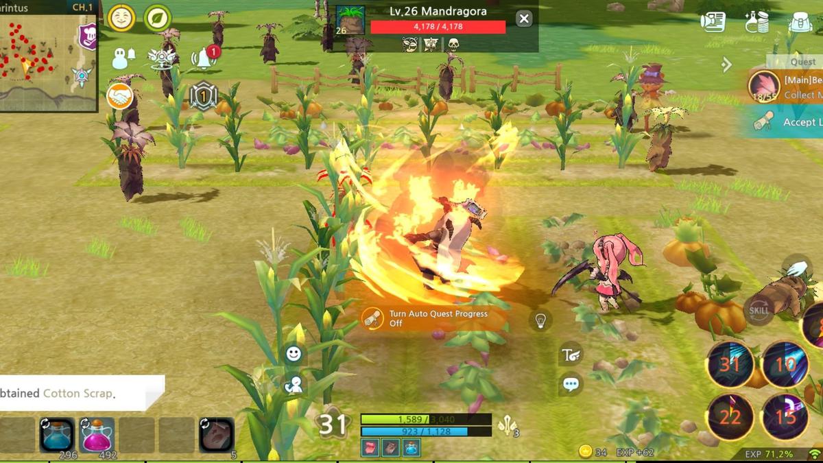 Game Luna Fantasia Mobile Sudah Bisa Diunduh di Google Play, Ini ...
