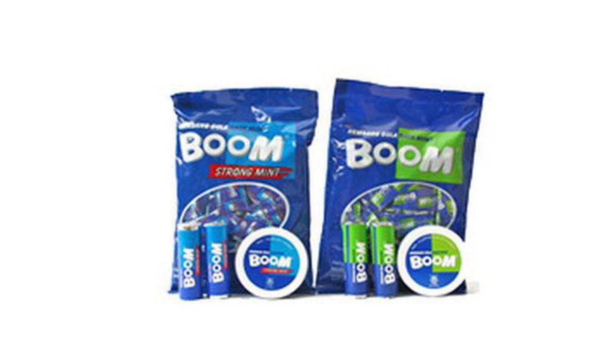 Boom, Kesegaran Yang Meledak - Lifestyle Fimela.com