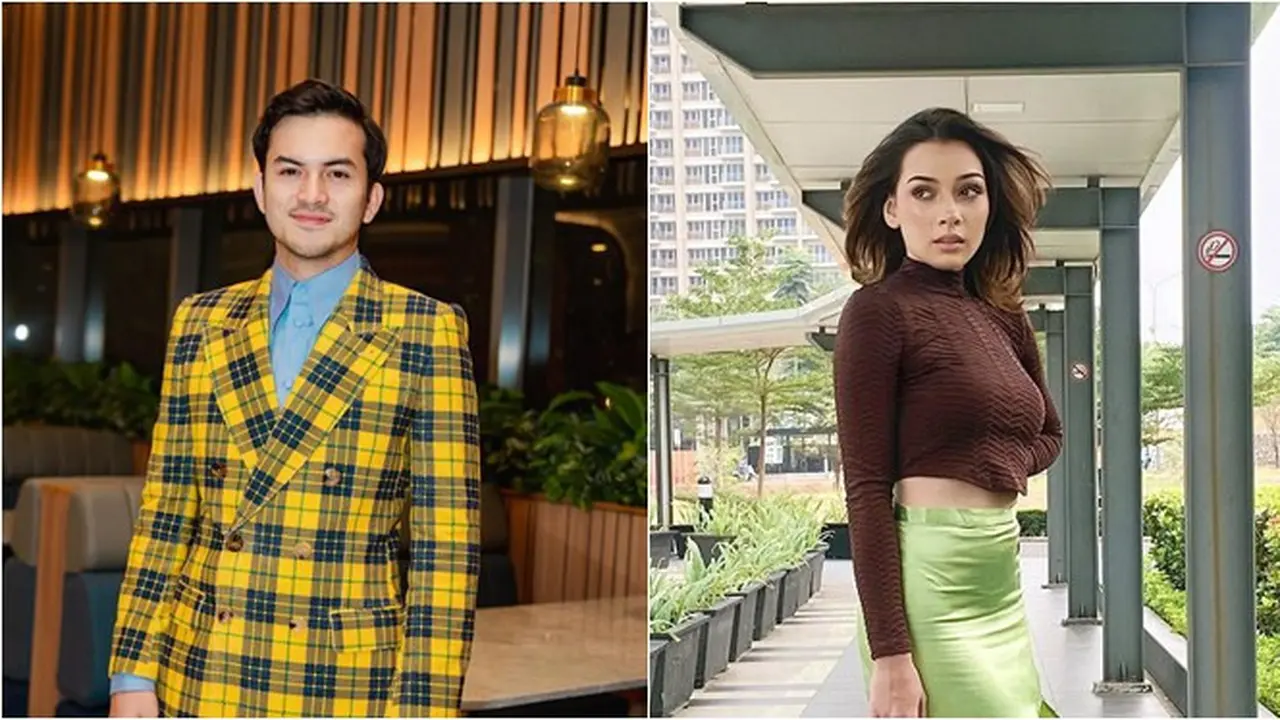 8 Potret Dosma Hazenbosch yang Diduga Pacar Baru Rizky Nazar, Jadi ...