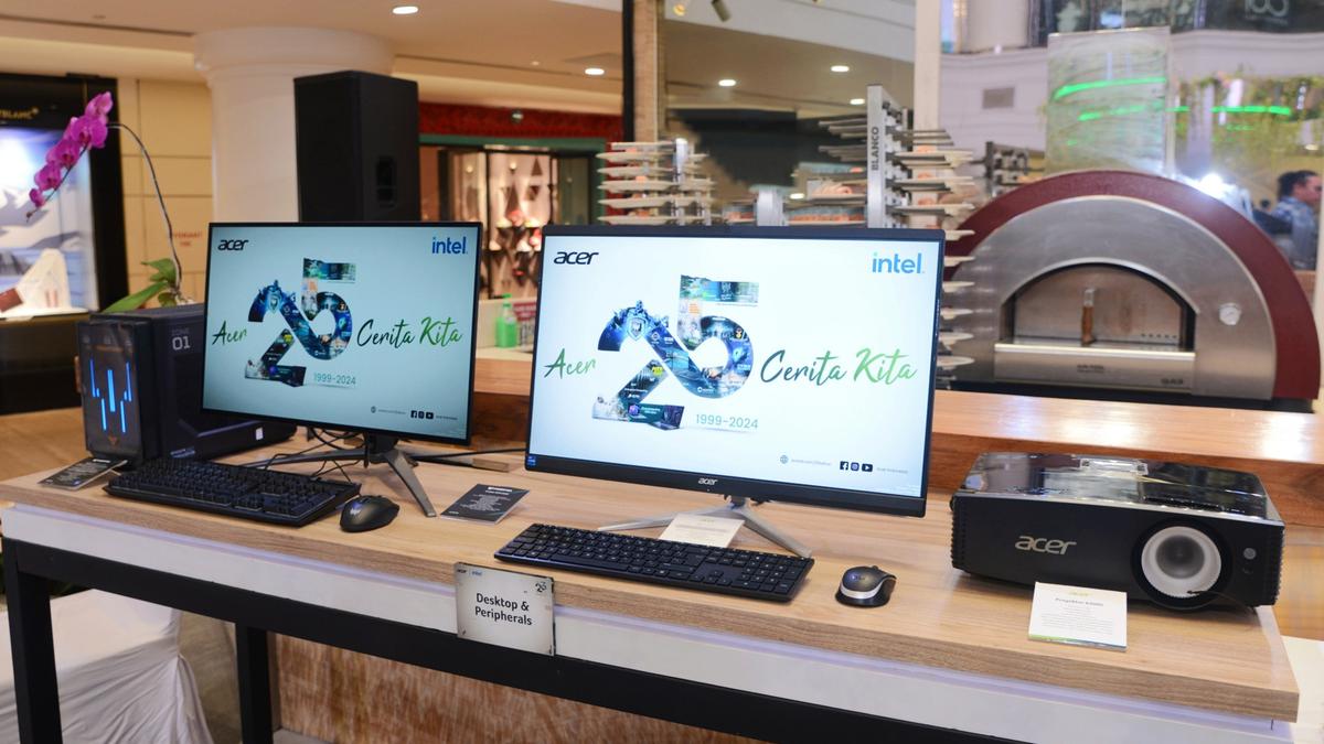 Data Karyawan Acer Dicuri Hacker, Perusahaan Langsung Investigasi