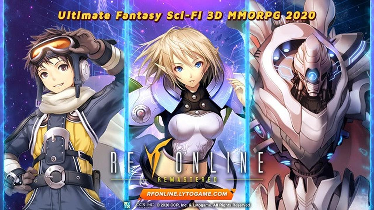 RF Online Kembali Sapa Gamer Setia di Indonesia