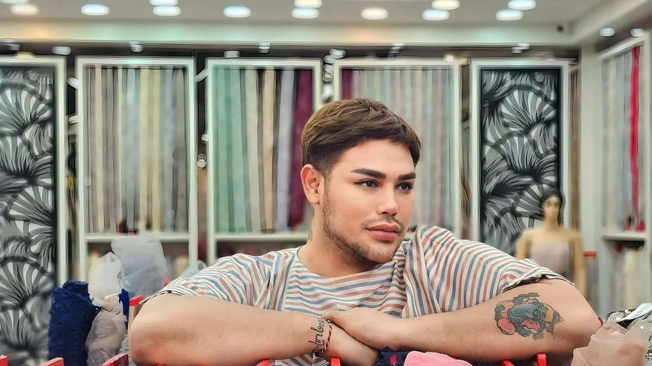 Cerita Ivan Gunawan Mengaku Sangat Terpukul Usai Keluar dari Acara TV karena Ditegur KPI ...