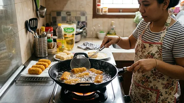 Resep Risoles Tanpa Mayones, Lembut, Gurih, dan Tetap Creamy