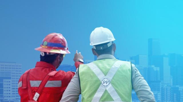 Profil PT PP Persero, Perusahaan BUMN Bidang Konstruksi Terkemuka Di ...