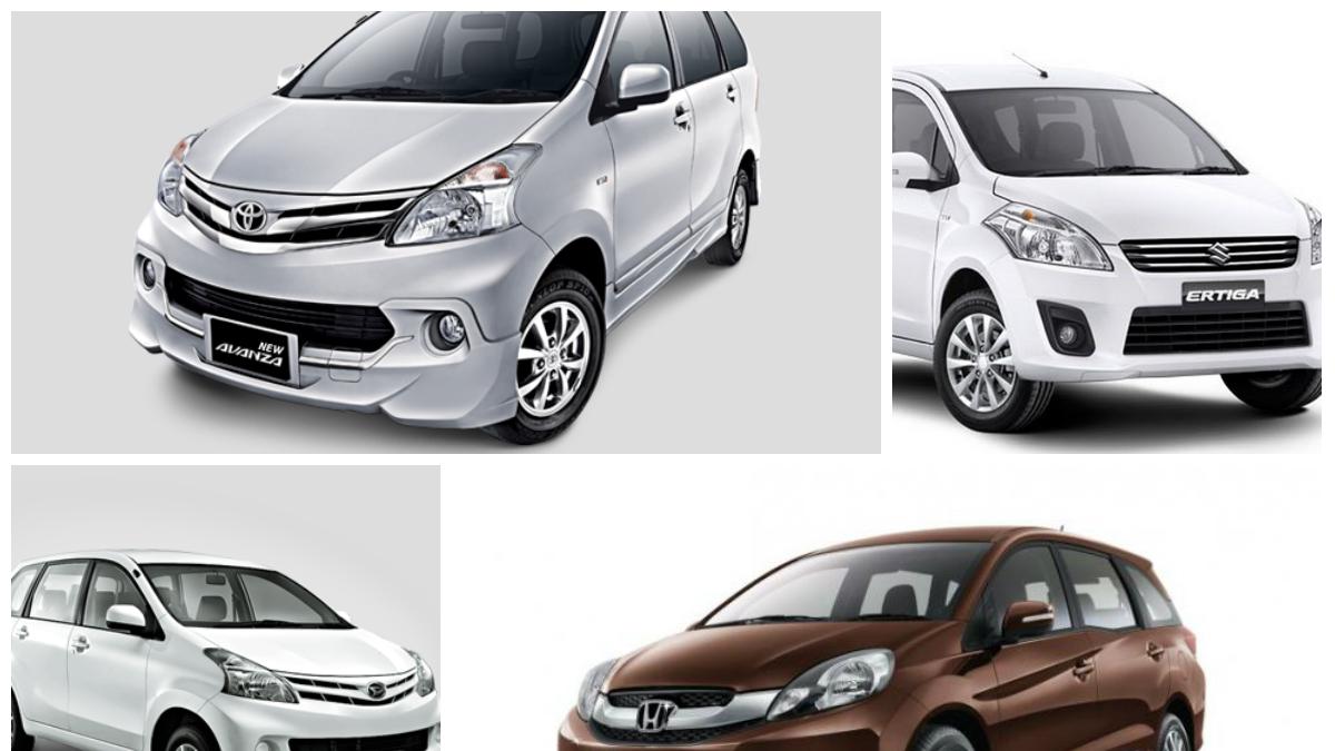 Top 5 Otomotif: Mobil Terlaris di Indonesia, Jet Darat Hibrida ...