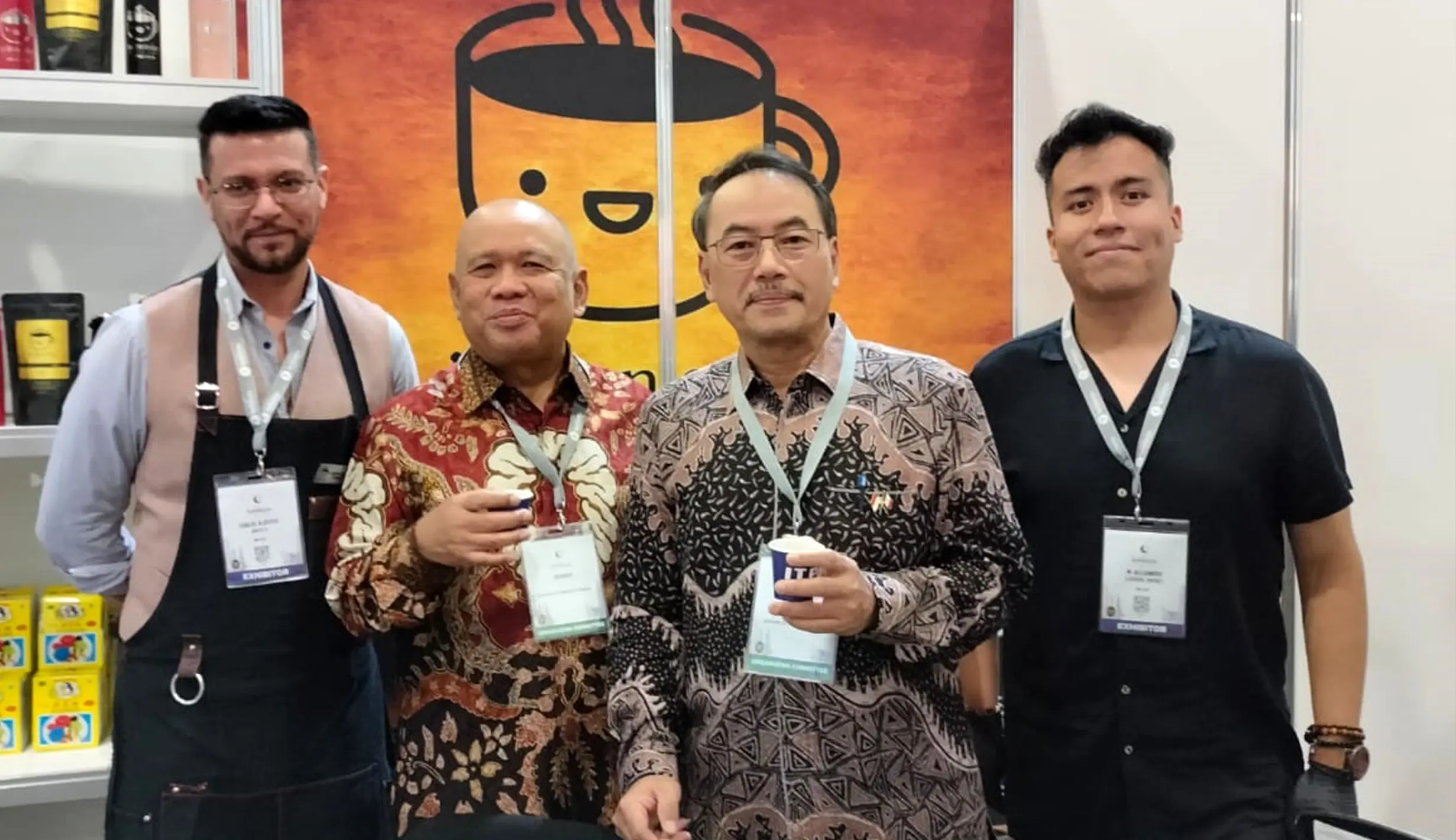 Perluas Pasar Ekspor ke Meksiko, Kementerian Perdagangan Gelar Pameran ...