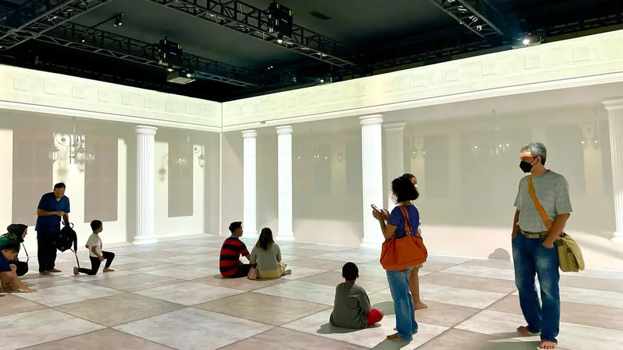 Mengenal 8 Area di Museum Nasional yang Bisa Disewa Publik, Salah ...