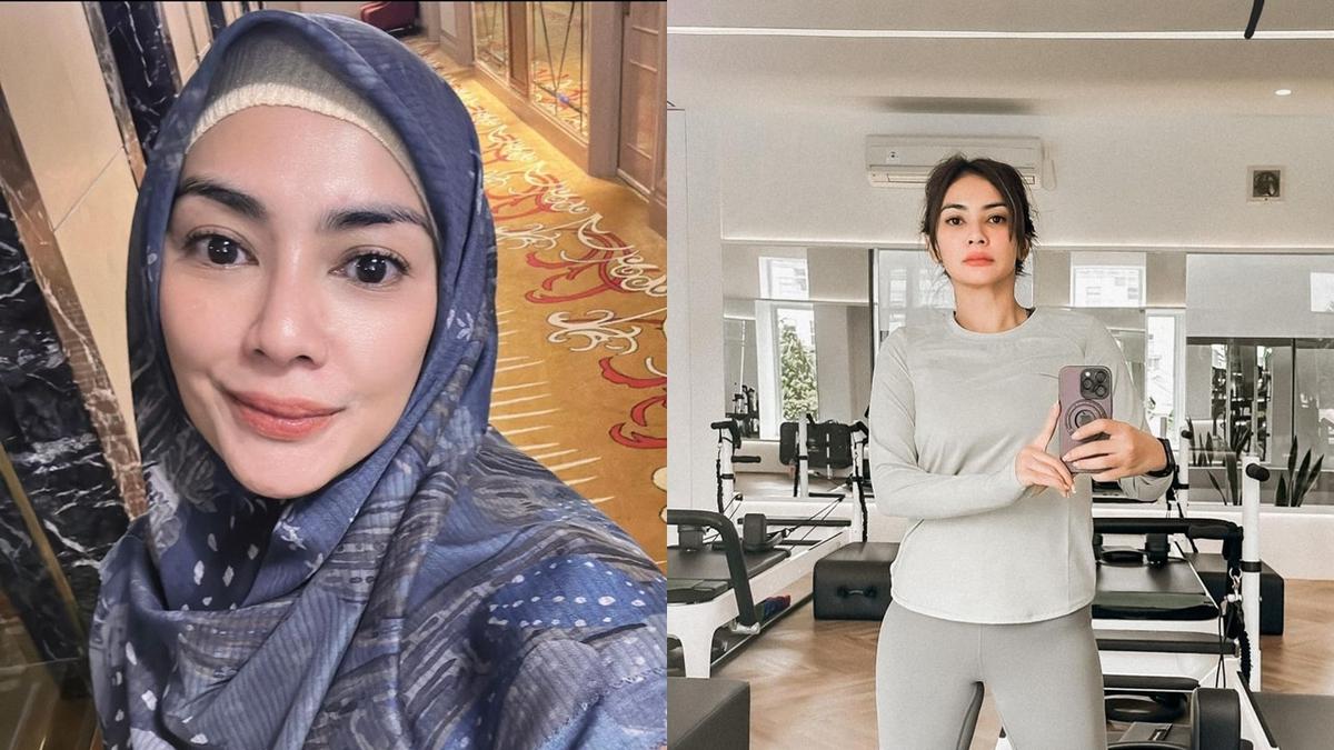 7 Potret Masayu Anastasia Awet Muda Jelang Usia 40 Tahun, Dikabarkan ...