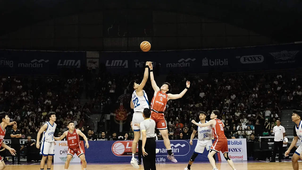LIMA Basketball Championship 2024 Digelar di Jakarta, Tim Debutan Bisa ...