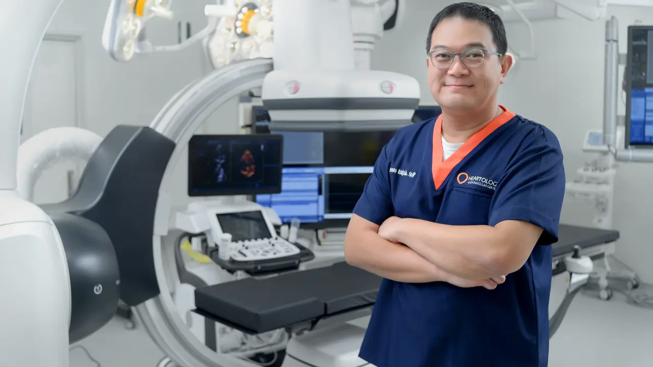 Mengenal IVUS, Teknologi USG Jantung yang Secara Akurat Deteksi ...