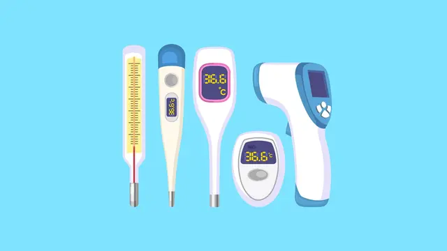 Macam-Macam Termometer dan Penjelasannya yang Perlu Diketahui - Ragam ...