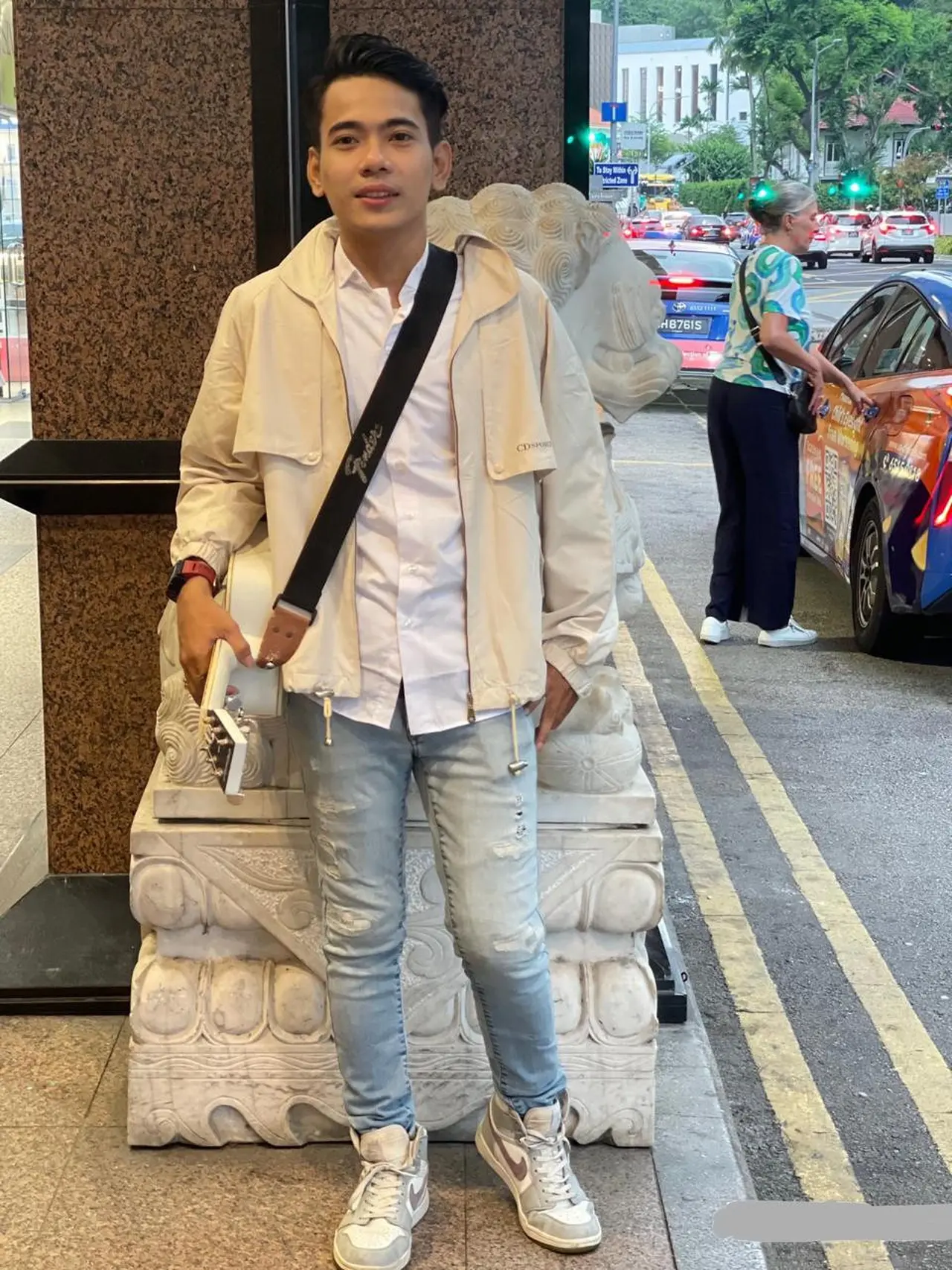 Aris Idol Buka Suara soal Gabung Dengan ST 12 Band, Tampil Perdana di ...