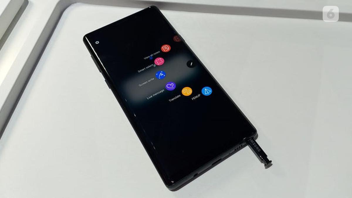 Meluncur 24 Agustus, Ini Harga Galaxy Note 9 di Indonesia