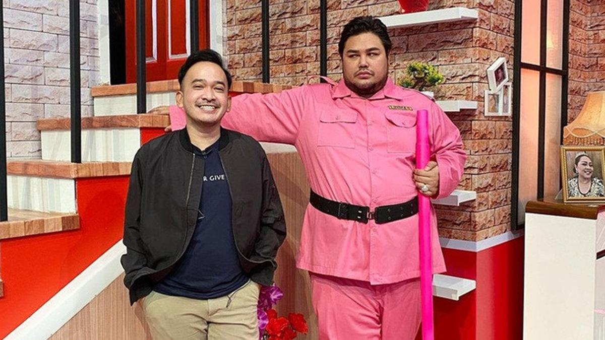 Ivan Gunawan Tanggapi Kedekatan Ruben Onsu dengan Dessy Ratnasari, Ikut ...