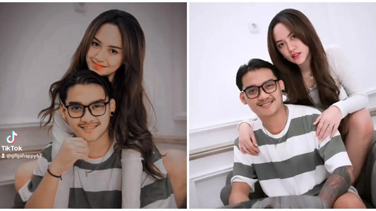 Potret Kebersamaan Happy Asmara dan Gilga Sahid, Diduga Pacaran Usai ...