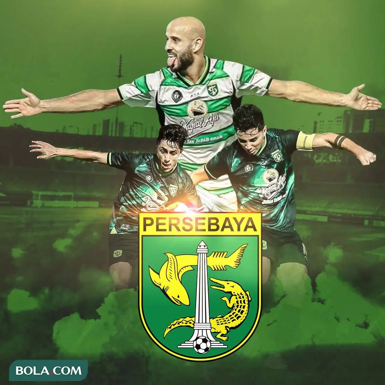 Persebaya On The Track di BRI Liga 1, Apa Saja Kuncinya? - Indonesia ...
