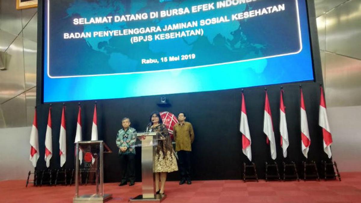 Perluas Kepesertaan Program JKN-KIS, BPJS Kesehatan Gandeng BEI - Bisnis Liputan6.com