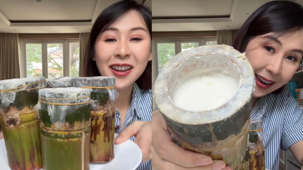 Mengenal Dadiah Kabau, Yogurt Khas Minangkabau yang Difermentasi dalam ...