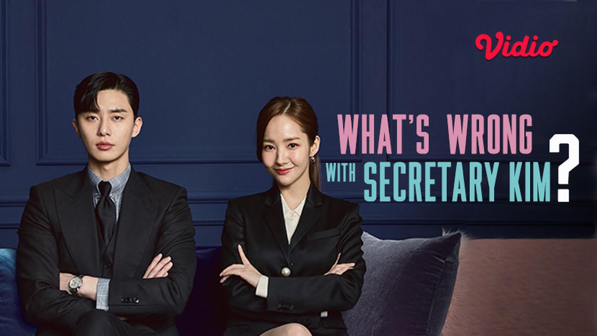 Sinopsis Drakor What's Wrong with Secretary Kim, Kisah Cinta Bos Park Seo Joon dan Park Min Young