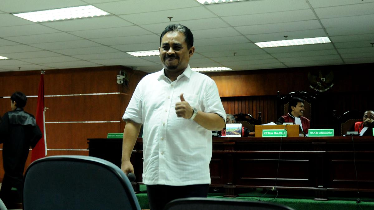 Vonis 16 Tahun Luthfi Hasan Dikuatkan Pengadilan Tinggi