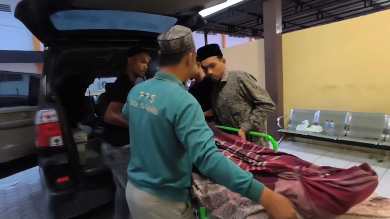Warga Deli Serdang Geger, Pemilik Tambak Tewas Mengenaskan