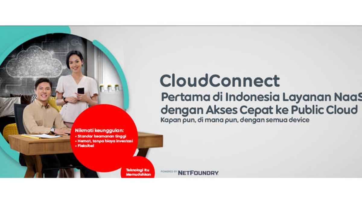 Hingga 5x Lebih Cepat, Indosat Ooredoo Business Jamin CloudConnect Bisa Tingkatkan Konektivitas ...