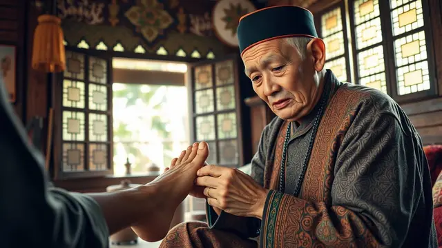 Tanda Telapak Kaki Kiri Gatal Menurut Primbon, Begini Mitos dan ...