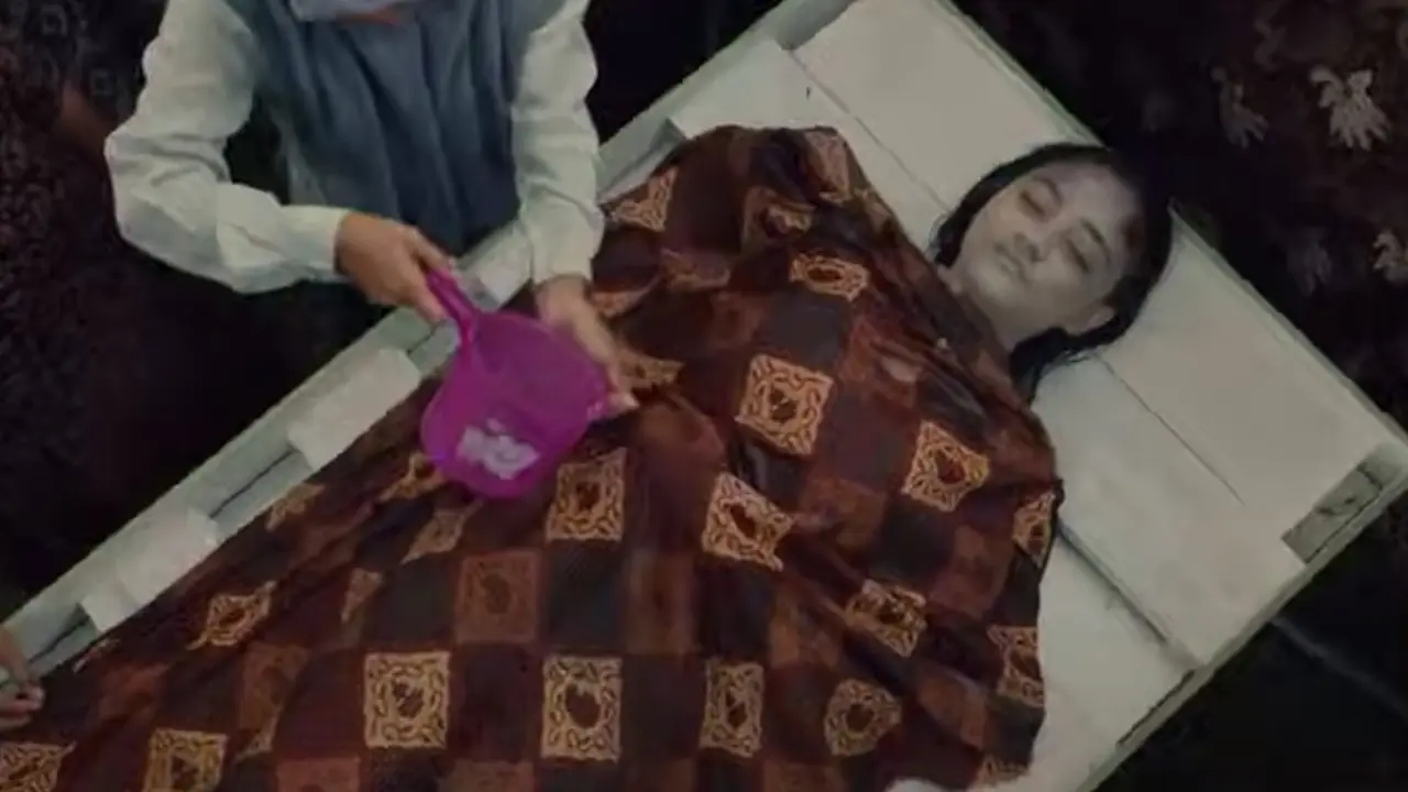 Kiesha Alvaro Tak Sabar Ingin Lihat Visual Neraka di Film Siksa Neraka ...