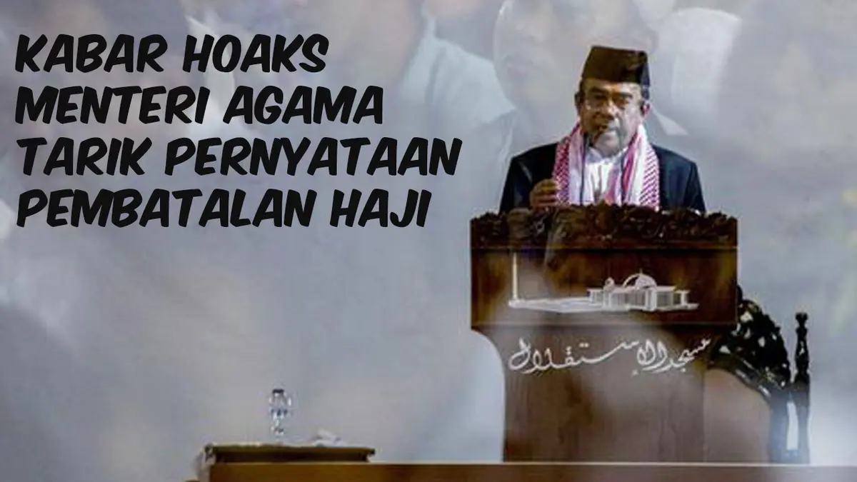Berita Pembatalan Ibadah Haji 2020 Hari Ini - Kabar Terbaru Terkini ...