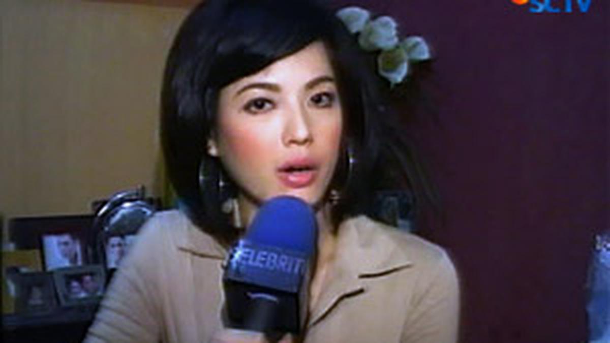 Rambut dan Pakaian Baru Magdalena - ShowBiz Liputan6.com