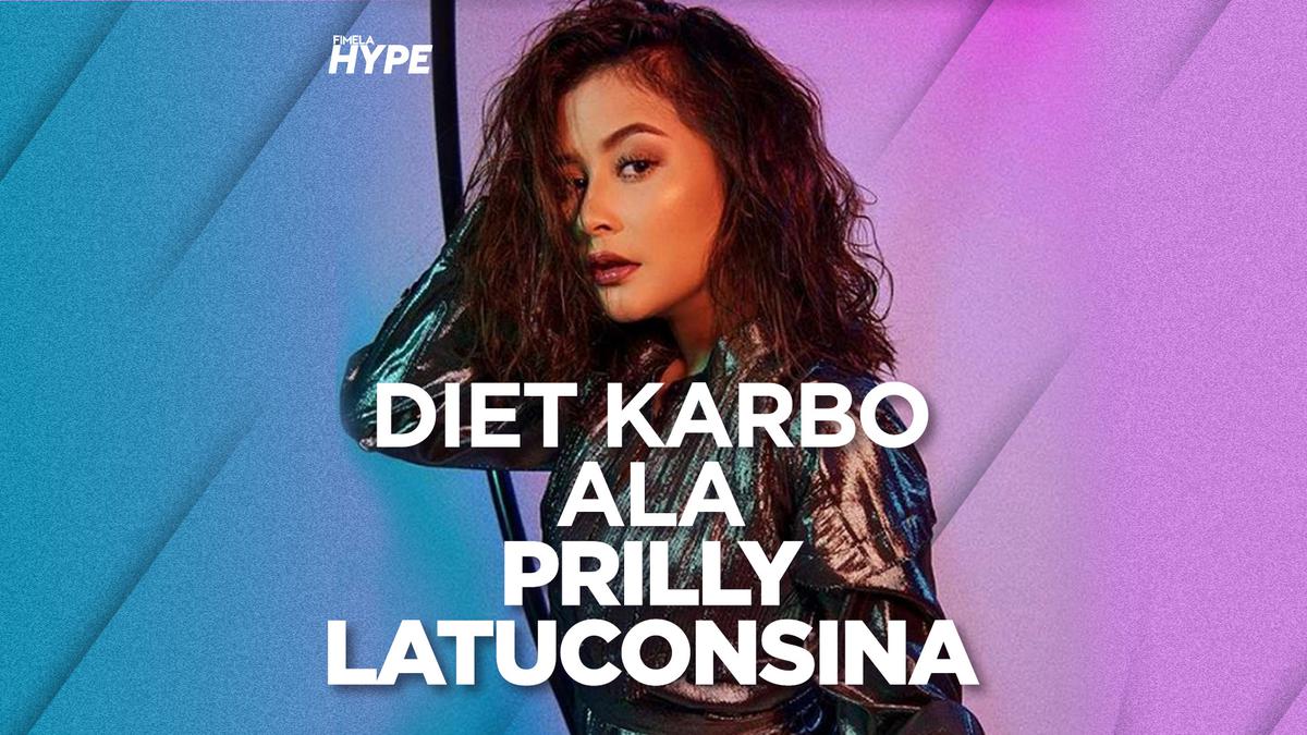 Prilly Latuconsina Bagikan Tips Diet Karbo