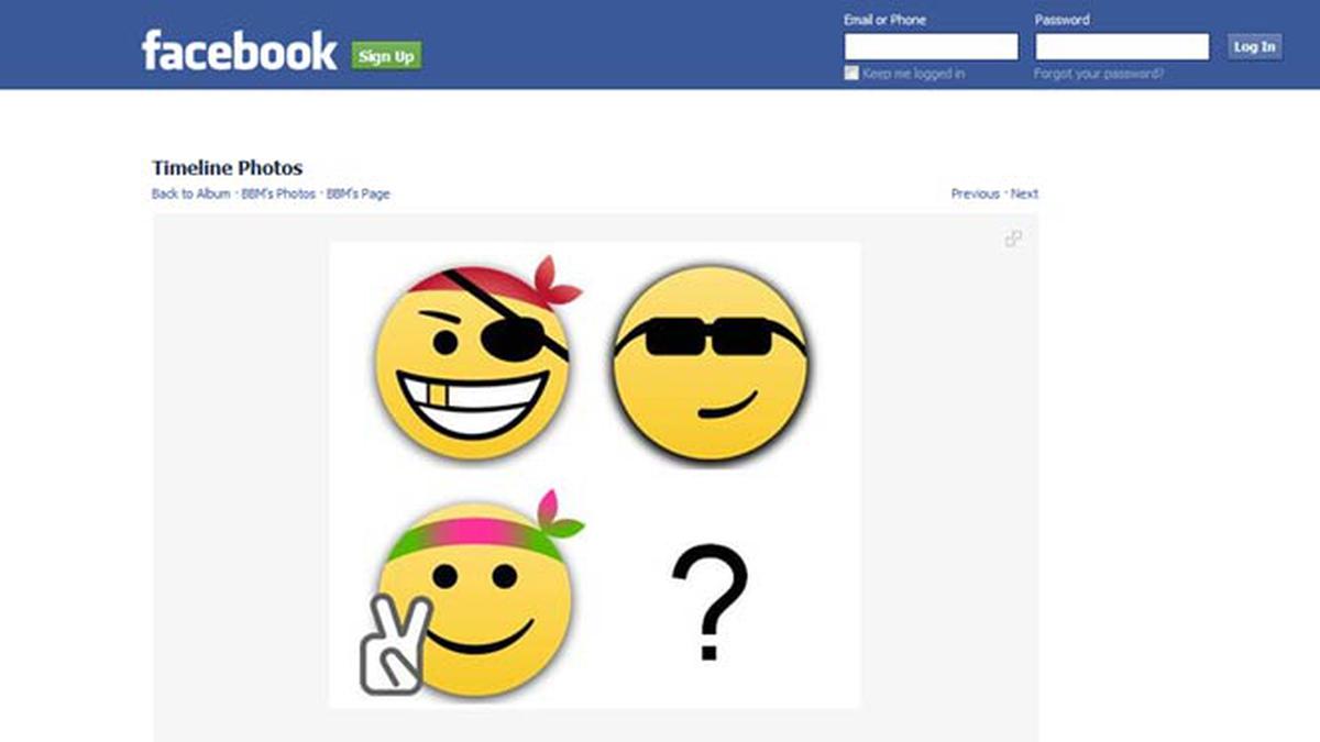 BlackBerry Ajak Pengguna Buat Emoticon Untuk BBM - Tekno Liputan6.com