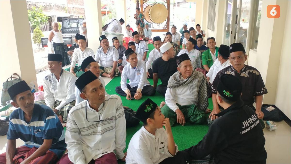 Deretan Aksi Warga Sidoarjo Sambut Sejuta Nahdliyin pada 1 Abad NU ...