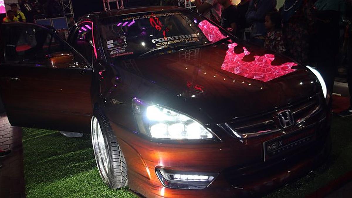 Kontes Modifikasi Sektor Lampu dan Penerangan Mobil Kembali Bergulir ...