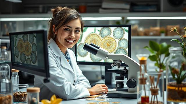 Ciri Jaringan Sklerenkim: Struktur, Fungsi dan Perannya dalam Tumbuhan