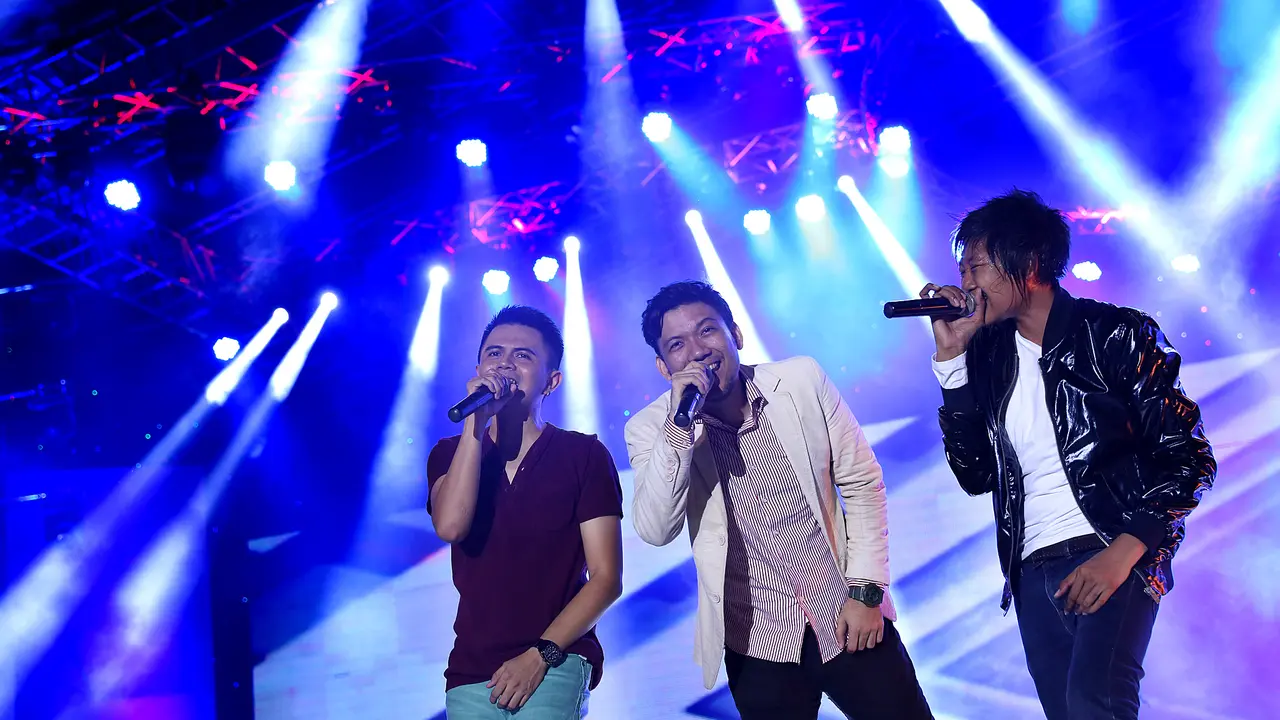 6 Fakta Menarik tentang Grup Band Base Jam - ShowBiz Liputan6.com