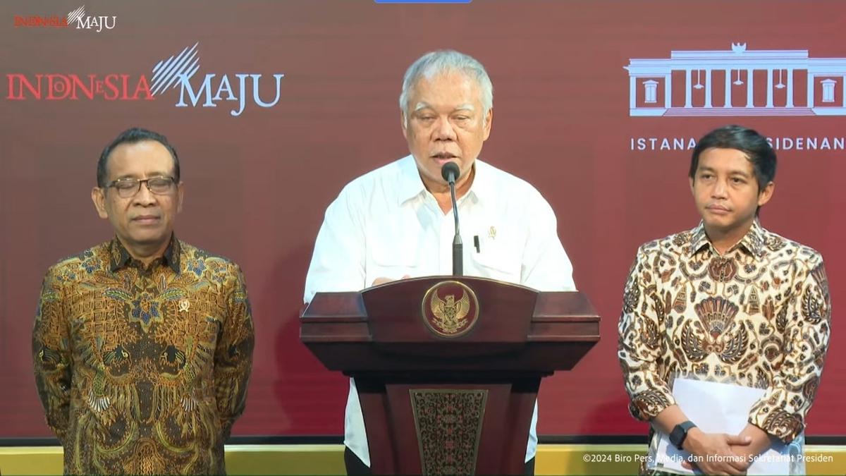 Jadi Plt Kepala Otorita IKN, Pak Bas Langsung Gas - Bisnis Liputan6.com