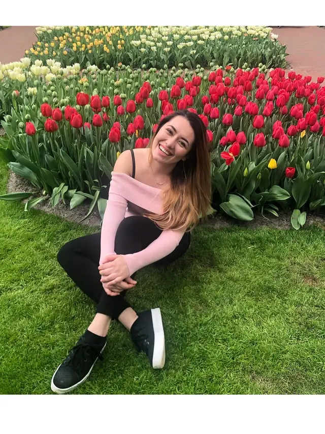 6 Potret Terbaru Amanda, Putri Christian Gonzales yang Makin Cetar ...