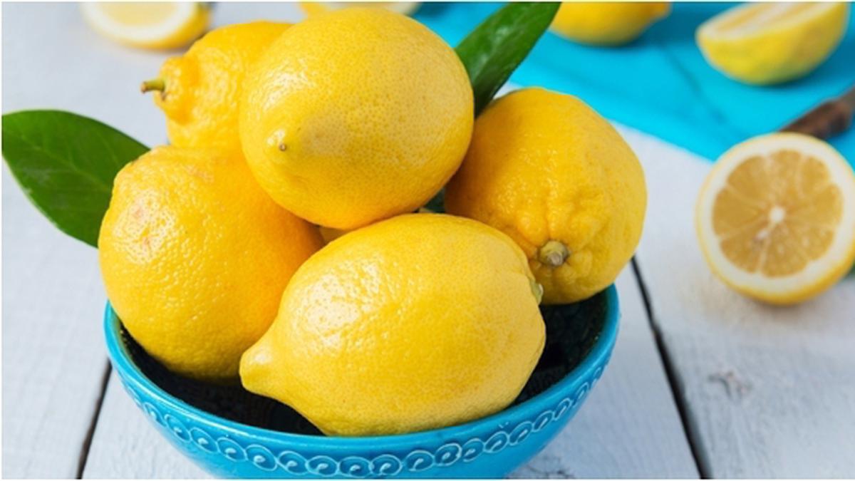 Potong Lemon dan Tempatkan Dekat Tempat Tidur, Manfaatnya... - Beauty ...